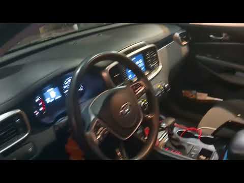 2016 Kia Sorento P0304 misfire