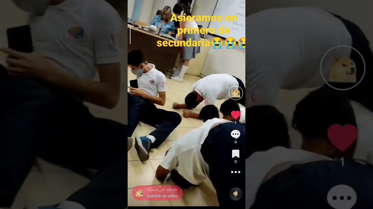 primero de secundaria