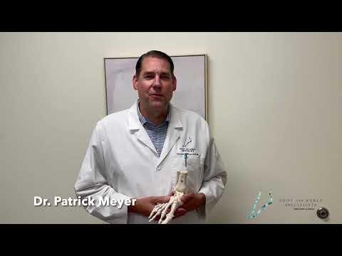 What is a Bunion?
