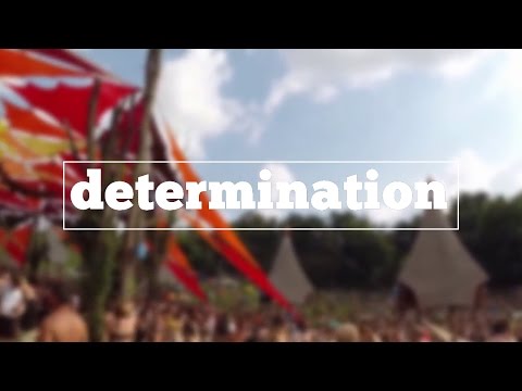 determination spelling and pronunciation