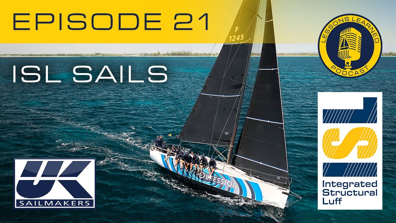 Lessons Learned on ISL Sails