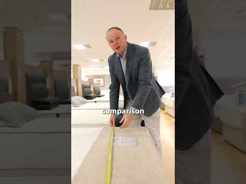 Quest for the Perfect Bed: Size Matters! 📏🔍 | Flanagan Kerins Furniture Store