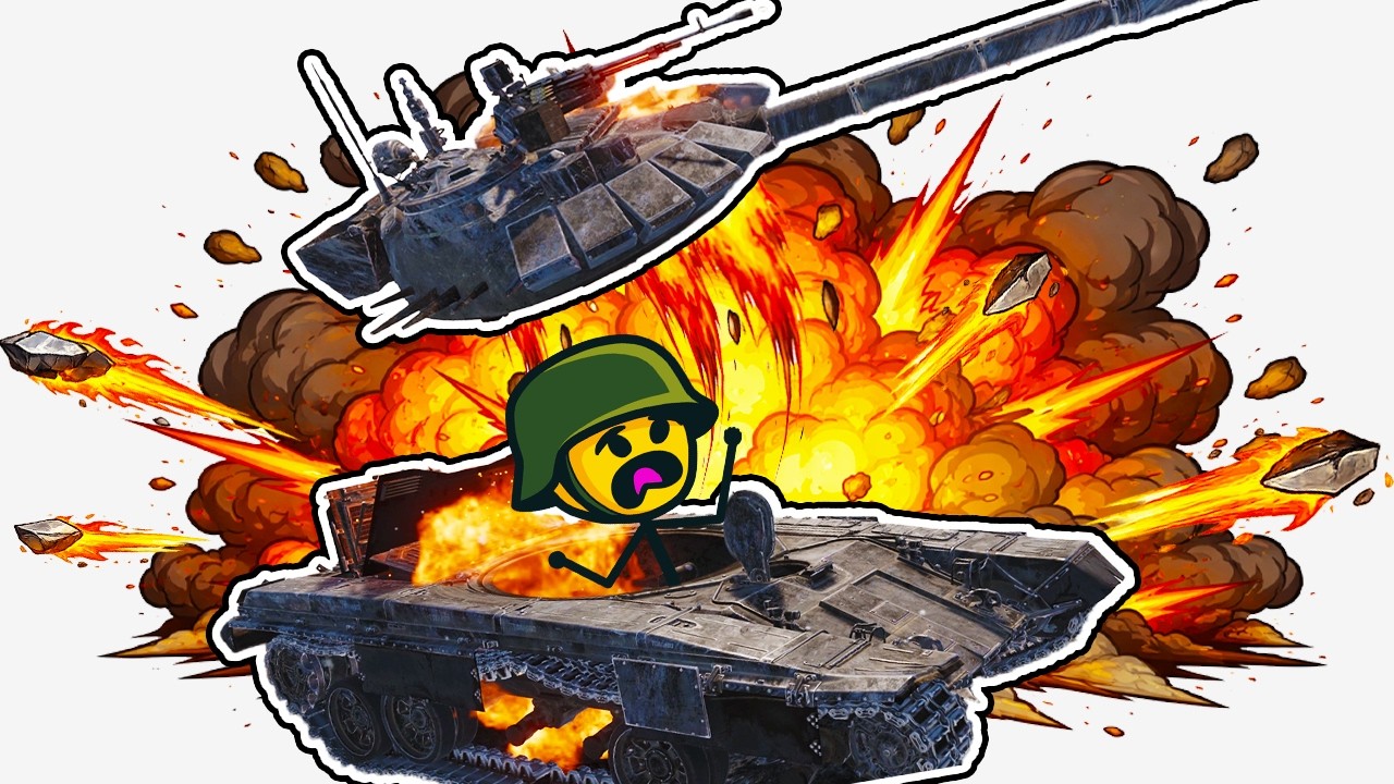 Why Do Tanks EXPLODE?