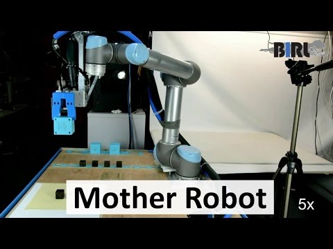 Meet The Robot That Builds Robots | Here & Now