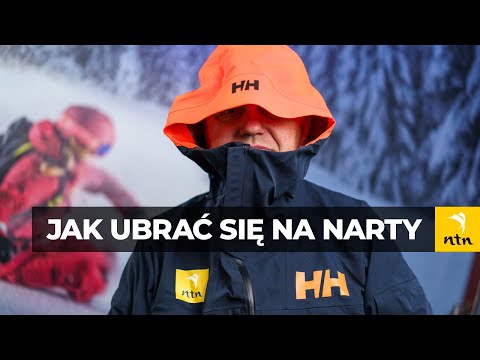 Jak się ubrać na narty