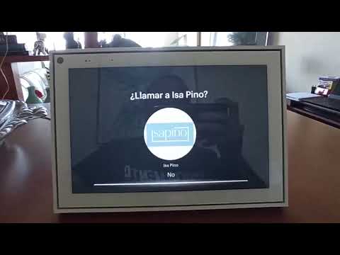 Facebook Portal 10 - Whatsapp - Messenger - Alexa - Hey Portal