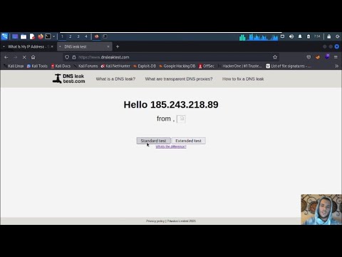 How Hackers Stay Anonymous Online Tor & Proxychains
