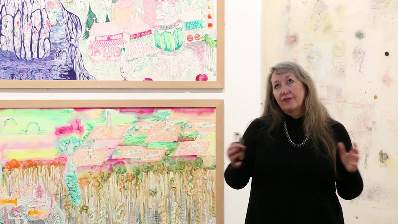 Trinity Buoy Wharf Drawing Prize 2020