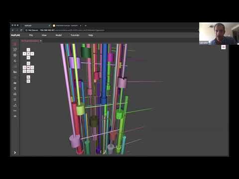 NetPyNE Tutorial 4: Multi-scale network