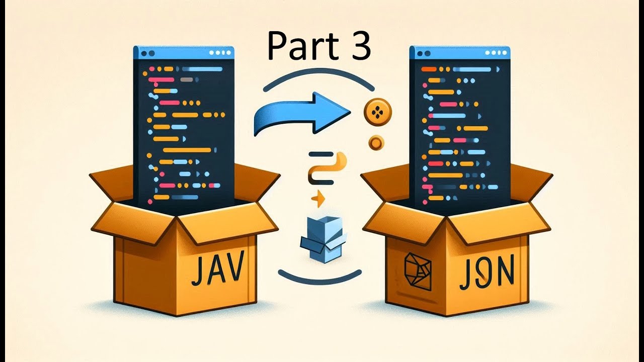 Mastering Java Reflection: Serializing Enums to JSON and Code Refactoring - Part 3