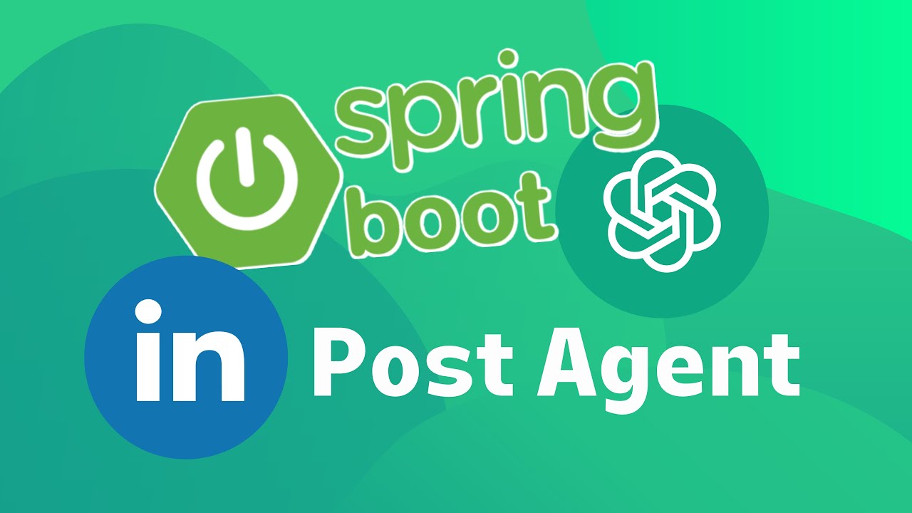 How to Build an AI Agent LinkedIn Post Generator in Java Spring Boot with ChatGPT