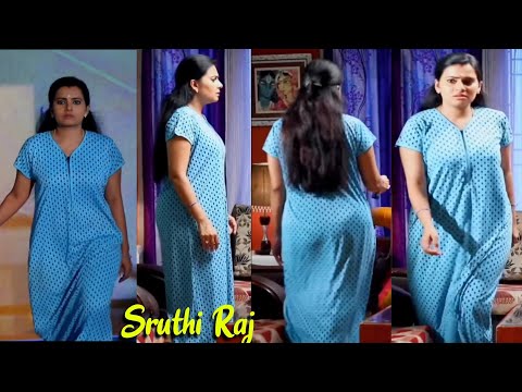 Serial actress Sruthi Raj | Sruthi Raj | Serial actress | Tamil Actress | Actress Life | Biography