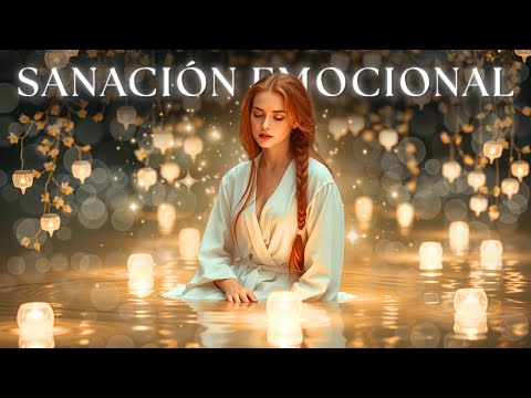 MEDITACIÓN MUSICAL PARA EL ALIVIO EMOCIONAL Y LA CALMA PROFUNDA Cuando ...