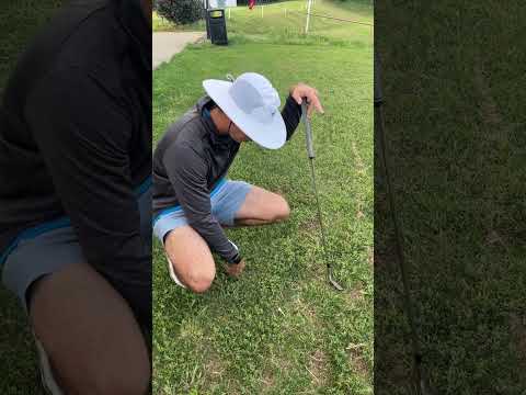 USGA Rules of Golf Video Tutorial - Rule 16.3 (Embedded Ball Rule)