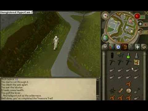 ::RUNESCAPE:: Worst level 3 clue scroll ever