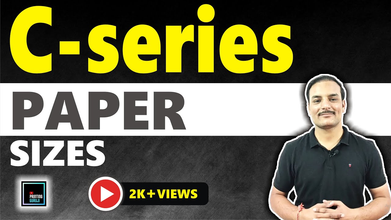 Understanding the C Series Paper Sizes: A Comprehensive Guide | Galaxy.ai