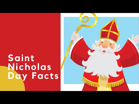 Saint Nicholas Day Facts | Religion Facts