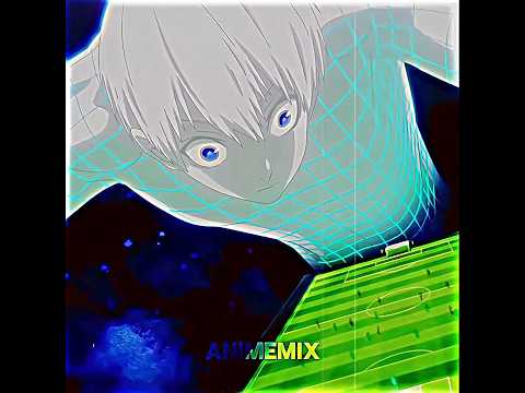 Isagi's Meta Vision 🔥 || Blue lock