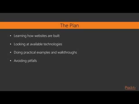 Learn Getting Started with Python Web Scraping The Course Overview | packtpub com - Mind Luster