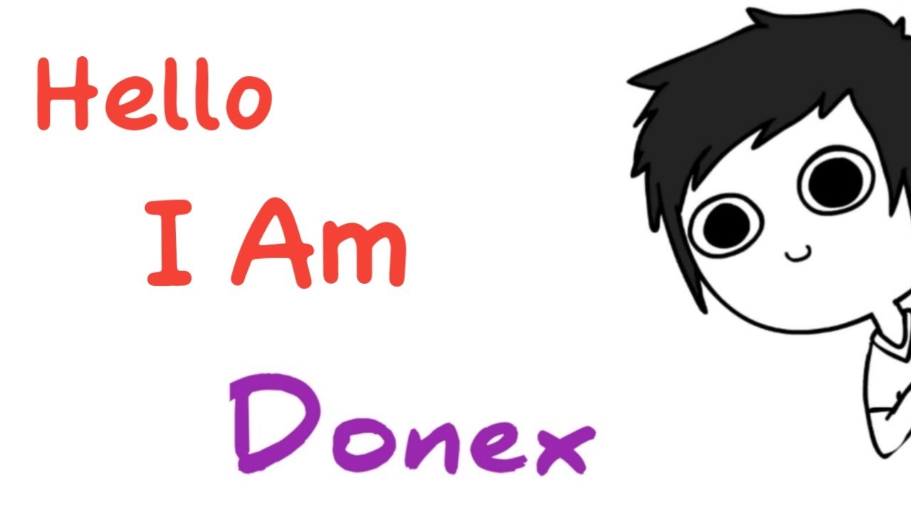Donex Introduction