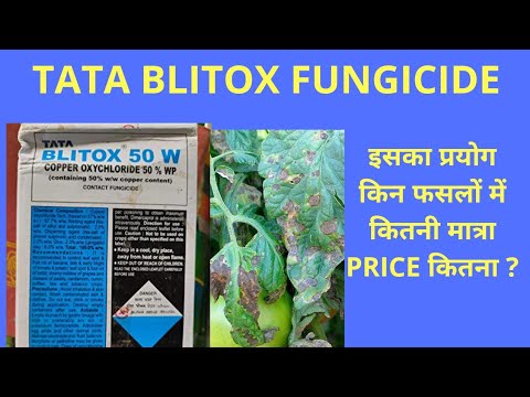 Blitox Fungicide - Fungicide Blitox Latest Price, Manufacturers & Suppliers