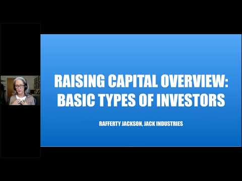 Raising $tartup Capital: eVTOL Financing 101, Lesson 1