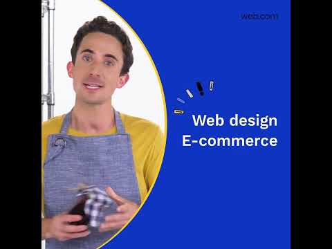Web.com's Website Builder Makes it Easier Than Ever
