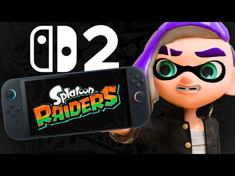 My Honest Thoughts on Switch 2 (And What It Means for Splatoon)