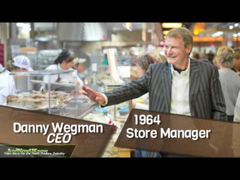 AndNowUKnow: Wegmans Robert B. Wegman Award - Buyside News
