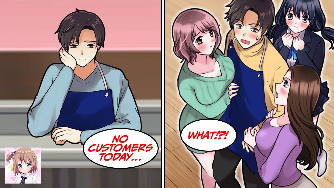 [RomCom] A Bath or... [Manga Dub]