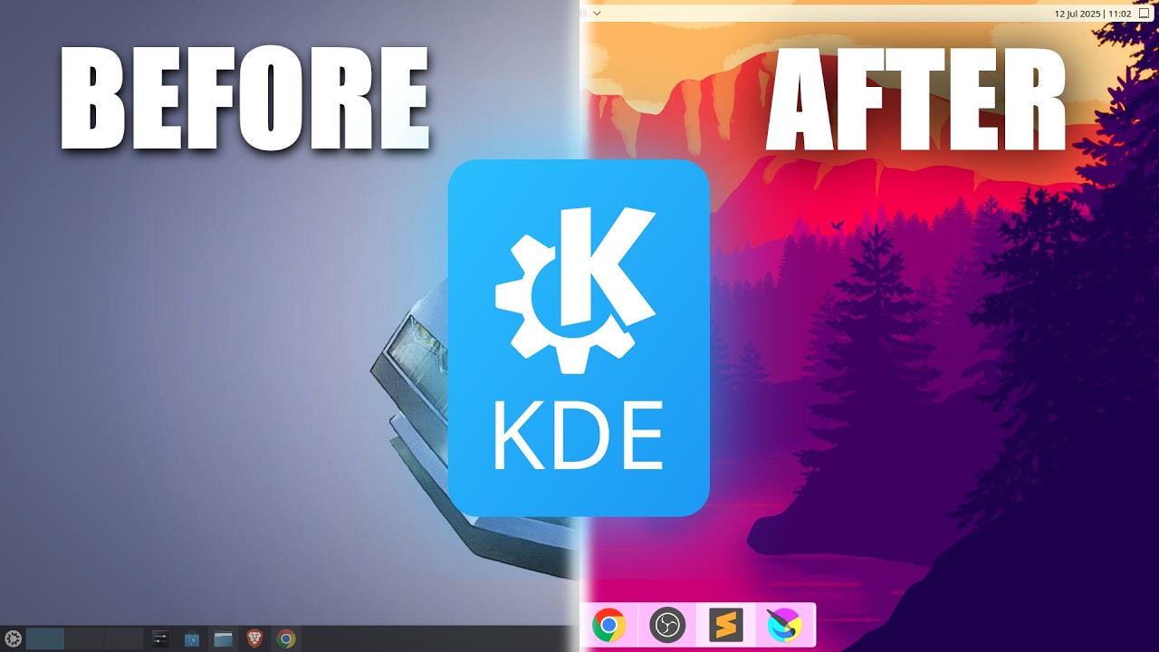 The Linux Ricing Experience