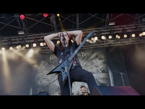 Genus Ordinis Dei - 'EDICT' Live at Metal For Emergency 2023