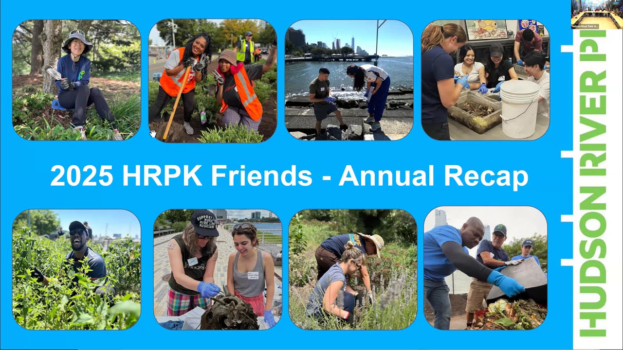 Hudson River Park Trust Advisory Council Meeting - March 17, 2026