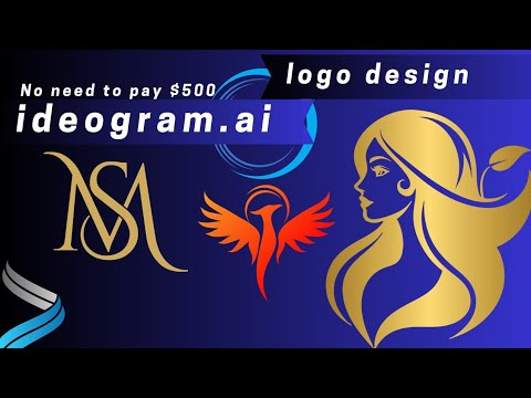 Ideogram Ai Tutorial for Logo Design Before 2025