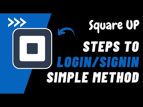 How to Login Square Up Account 2023 ! SquareUp.com Sign In