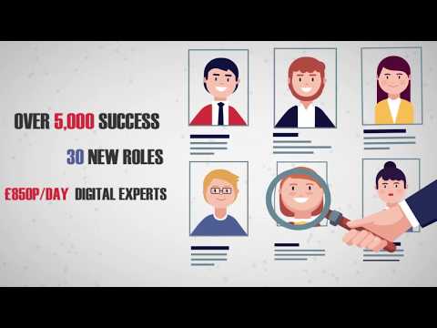 Digital Roles in today's Digital Economy