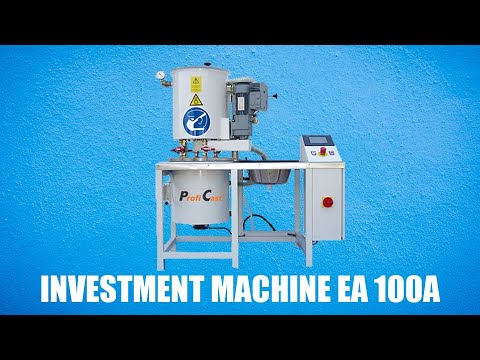 Investment Mixing Machine at Best Price in India