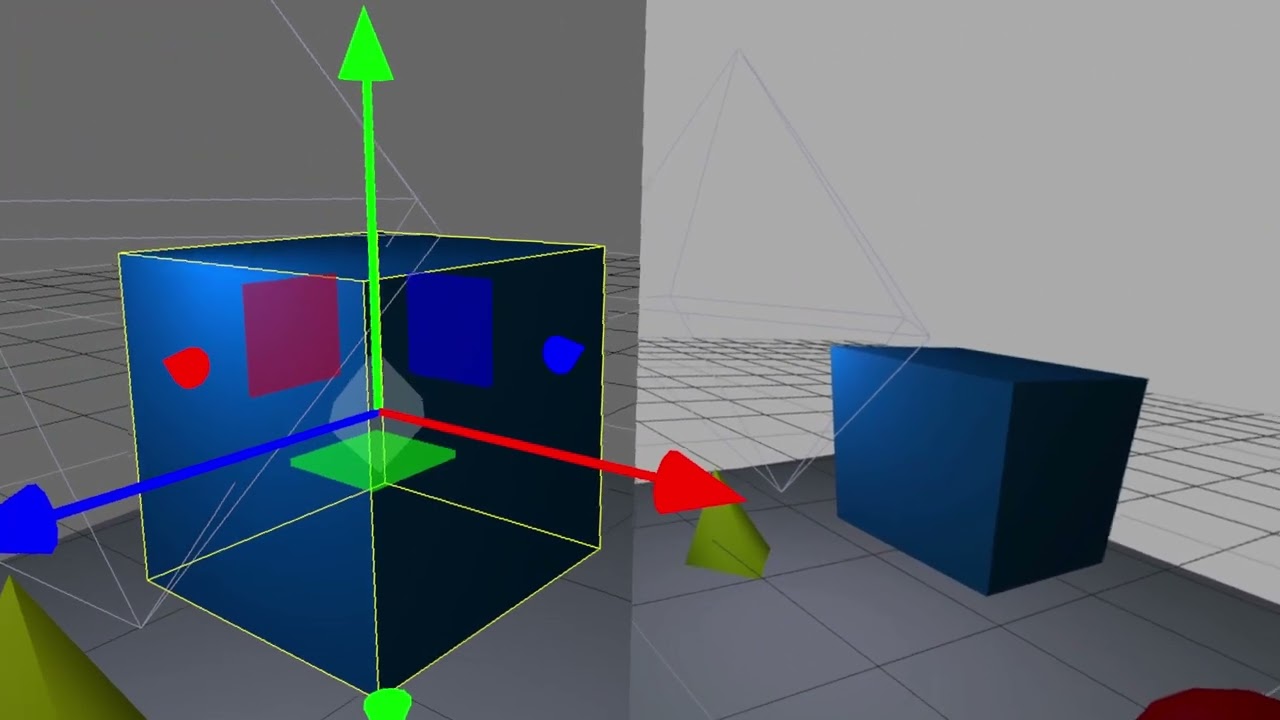 Editor VR viewport + WebXR Dragging example = render help? - Questions ... Editor VR viewport + WebXR Dragging example = render help? - Questions ...