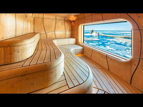 The Only Onsen Ryokan in Japan with Drift Ice and Ocean Views | KITAKOBUSHI SHIRETOKO Hotel & Resort