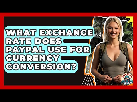 What Exchange Rate Does PayPal Use For Currency Conversion? - Travel With A Backpack