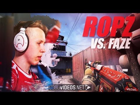 Steam Community :: Video :: ropz vs. FaZe - 4K at ECS Season 3 EU | CS:GO