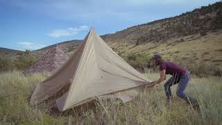 Outpost 4 Tipi Tarp | Slumberjack