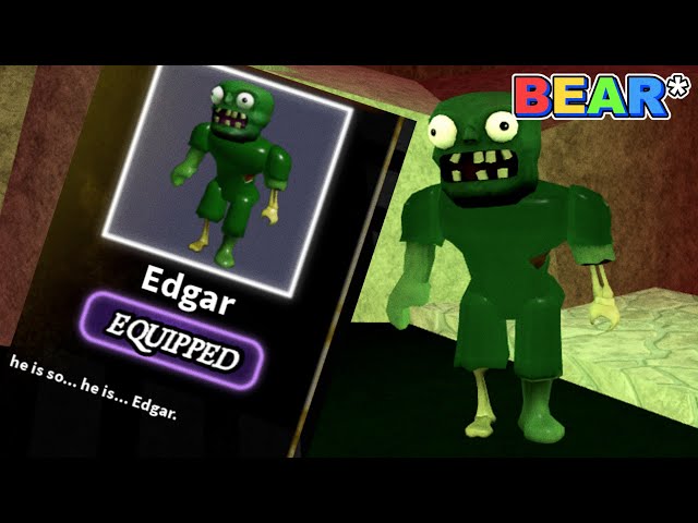 5 rarest Bear skins in Roblox Bear