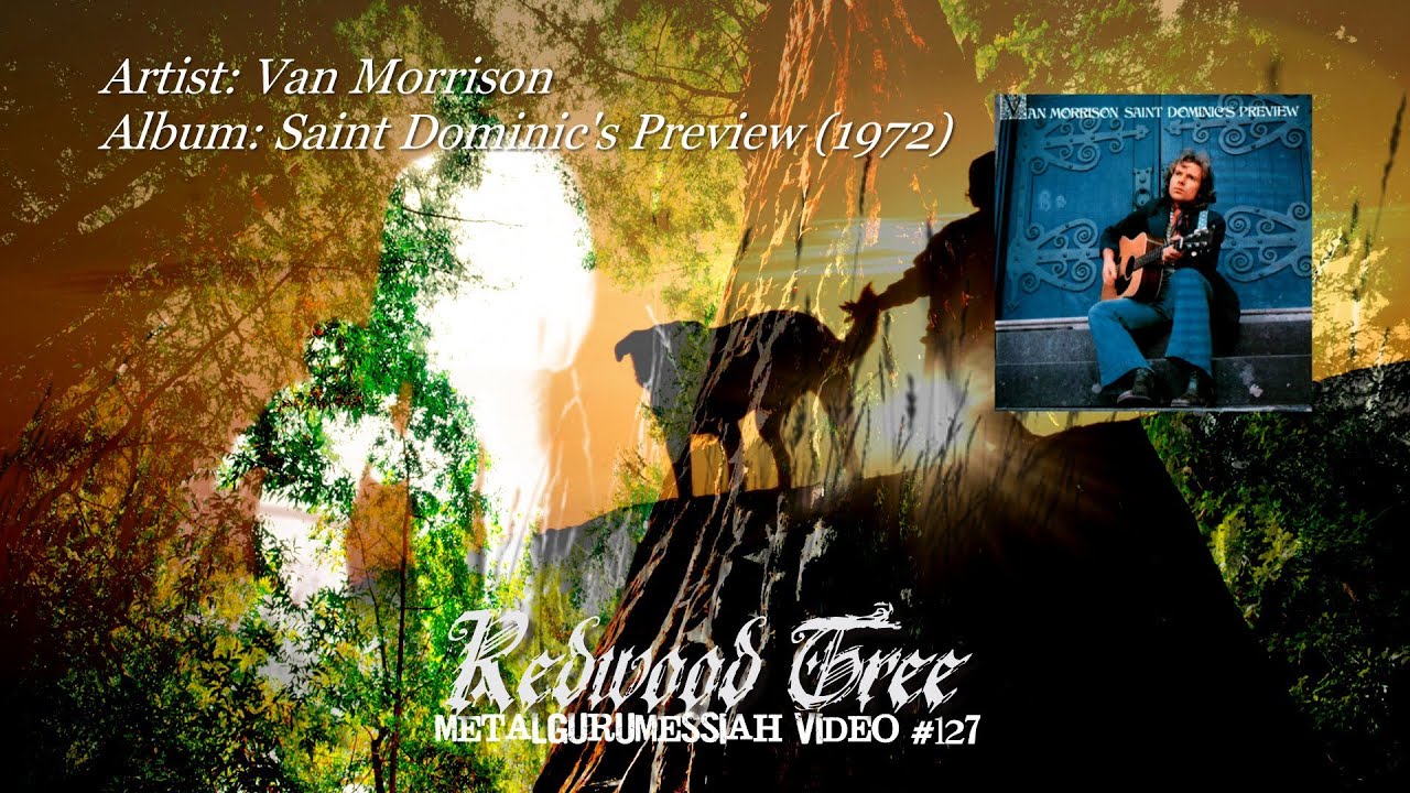 Redwood Tree - Van Morrison (1972)