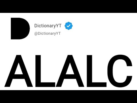 ALALC Meaning in English