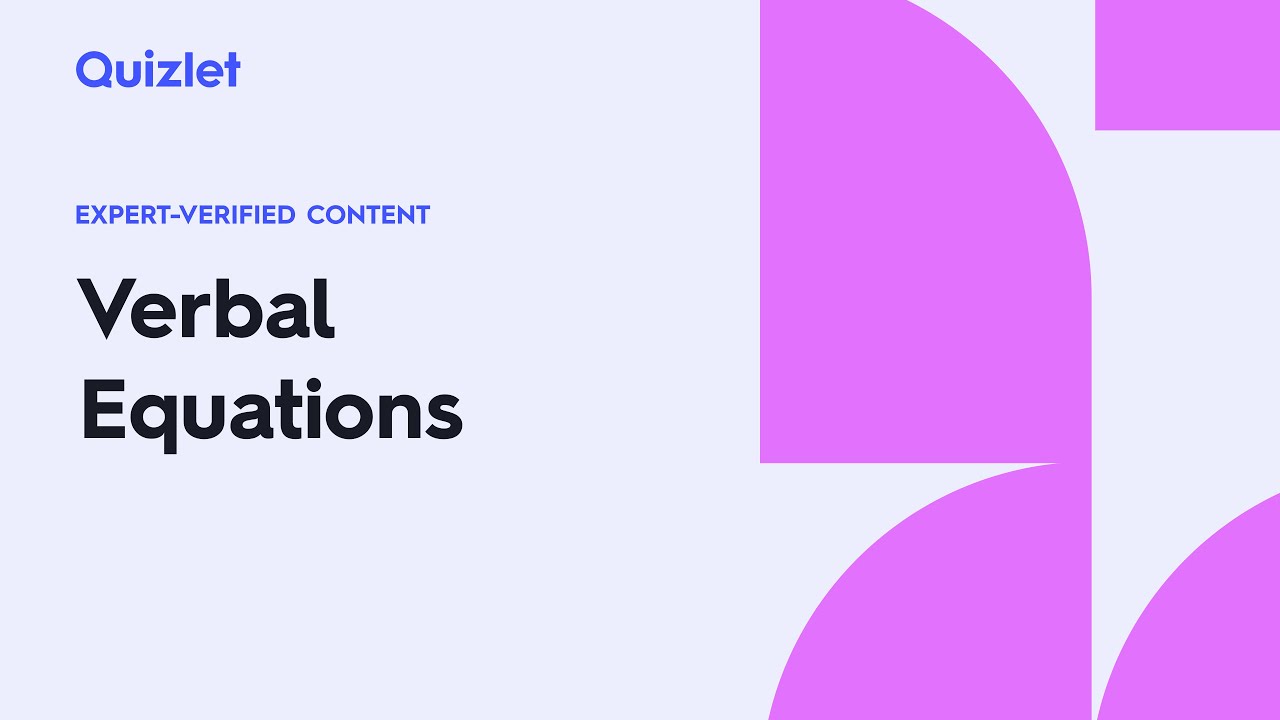 From Word Problems to Linear Equations in One Variable - SAT® Math: 1.3