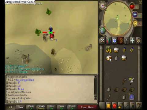 Hard Quests on 10hp «Part I» Tourist Trap. I I Meow I L