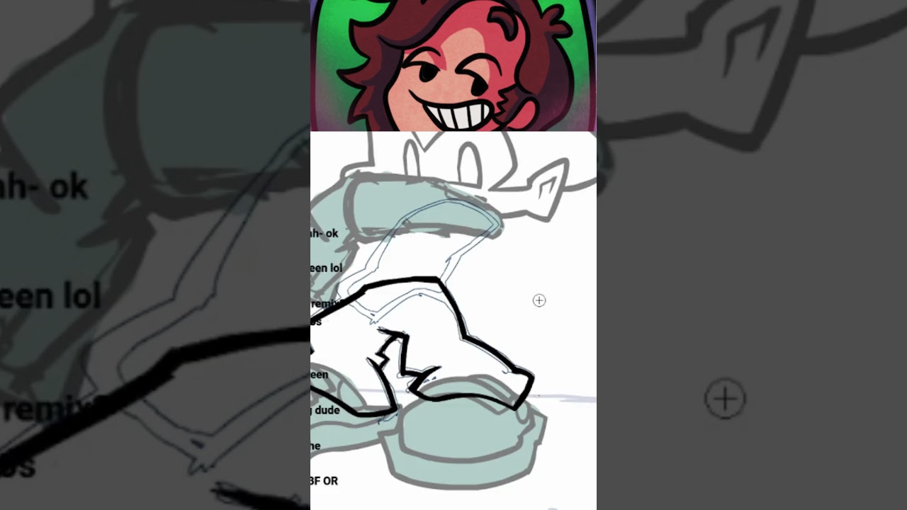 i thought it was a result screen lol #shorts