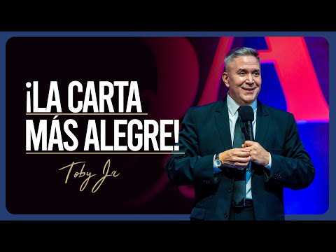 La carta más alegre! - Pastor Toby Jr.