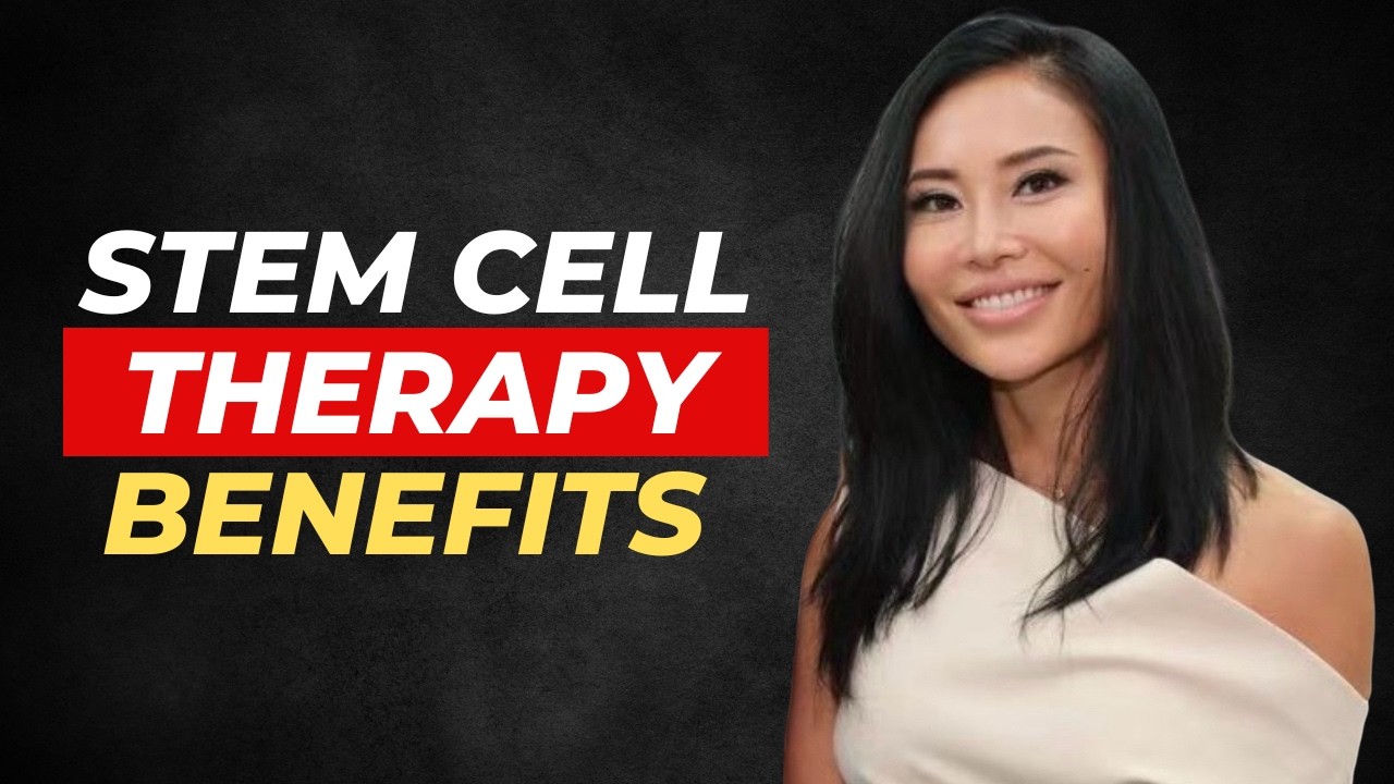 Stem Cell Therapy: Longevity, Pain Relief, and Regenerative Medicine